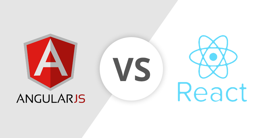 React.js vs Angular - Davison Pro